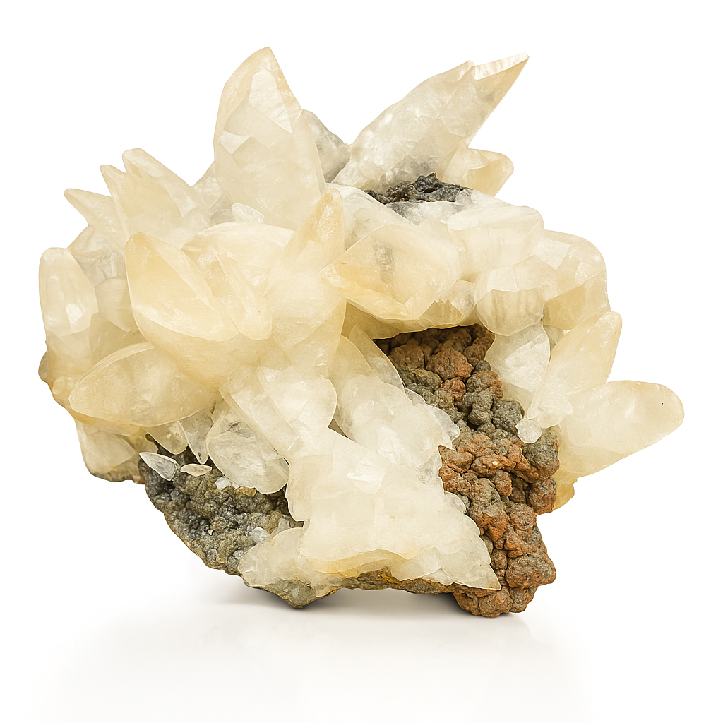 Calcite with Mica – The Quest Gallery & Images of the North