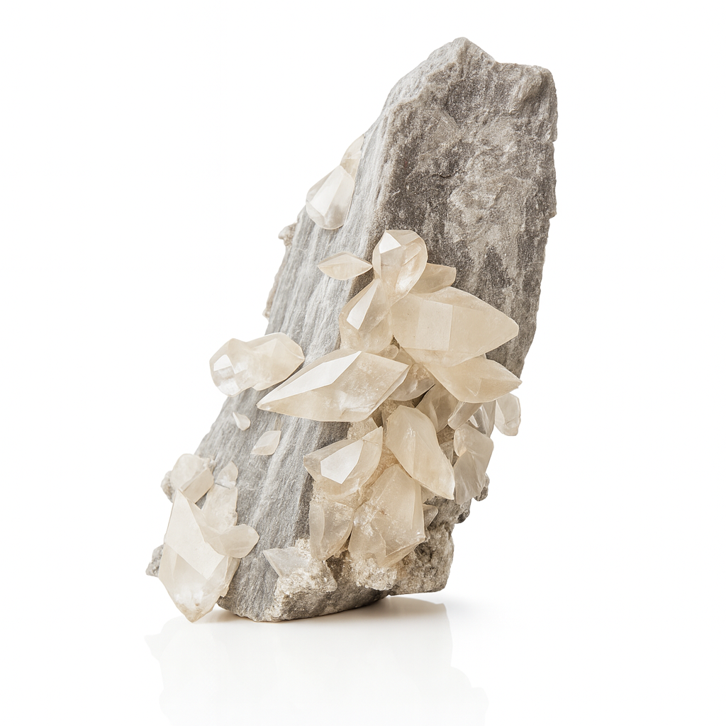 Calcite Cluster – The Quest Gallery & Images of the North