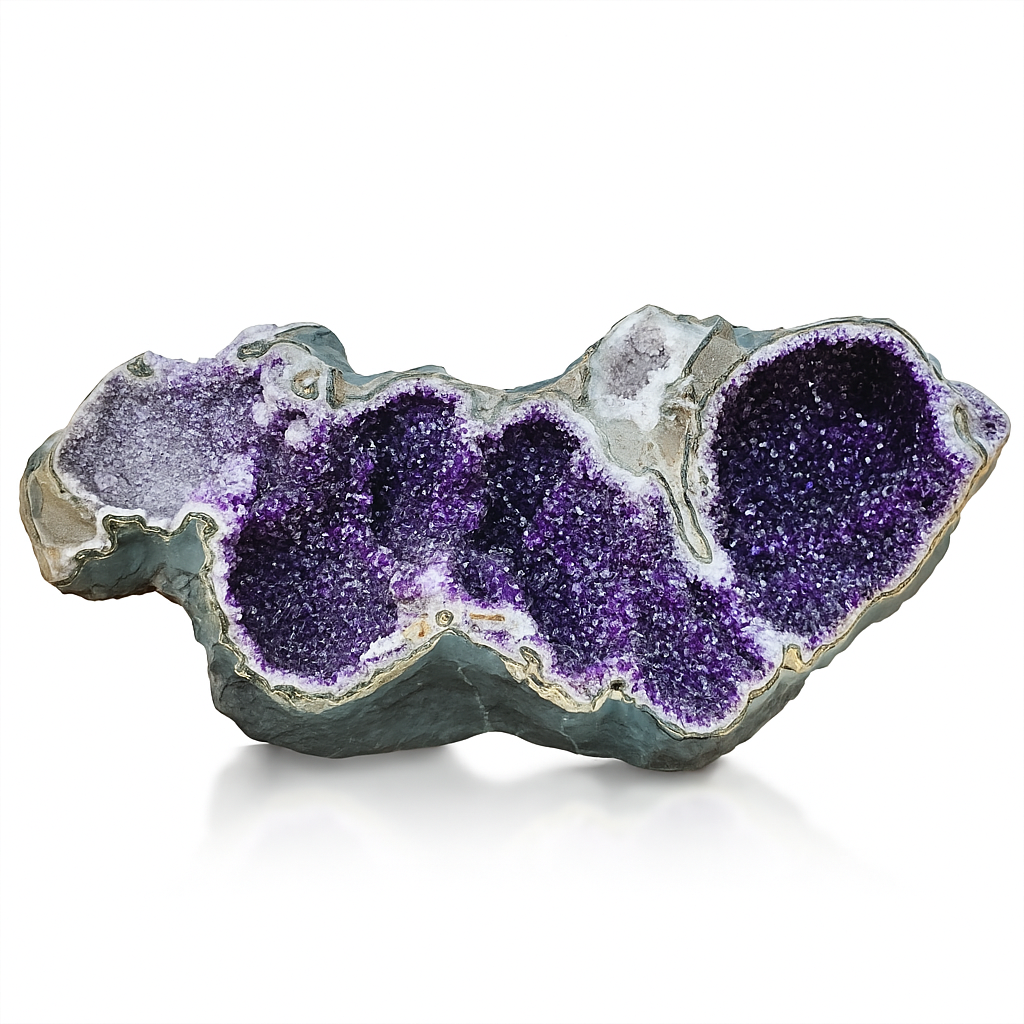 Amethyst Geode – The Quest Gallery & Images of the North