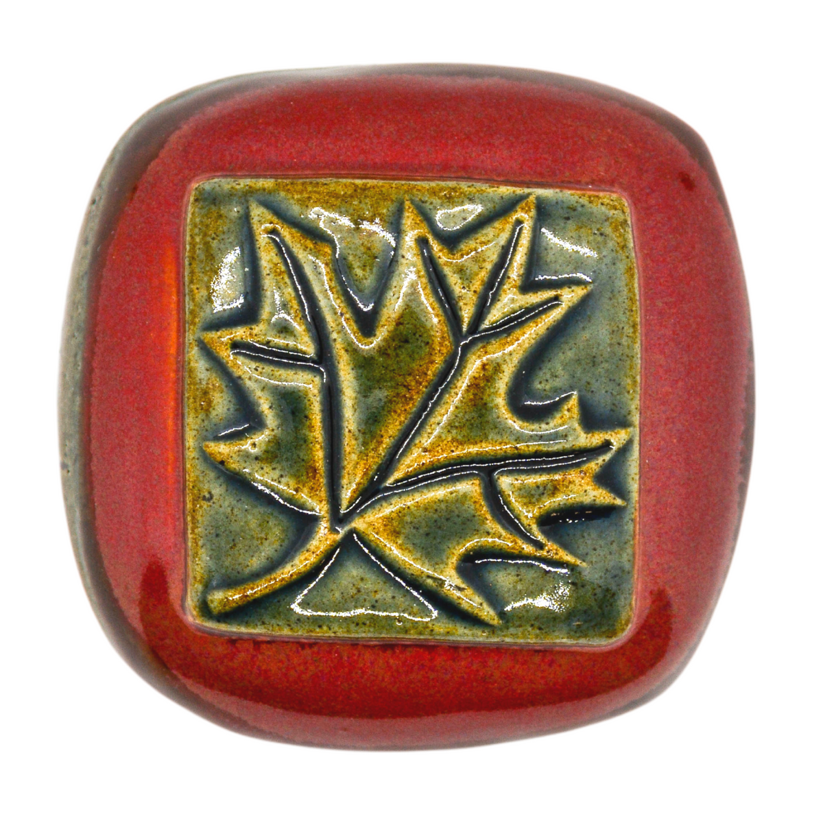Maple Leaf Rattle – The Quest Gallery & Images of the North